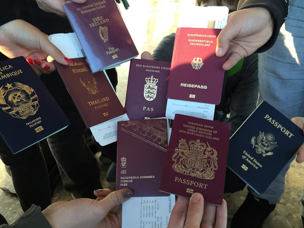Buying Passport Online - Unlock Your Travel Opportunities