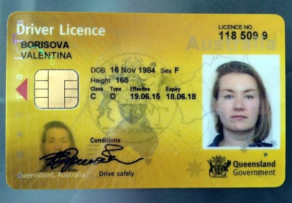 Buy Australian Drivers license | Pacific Document Agency